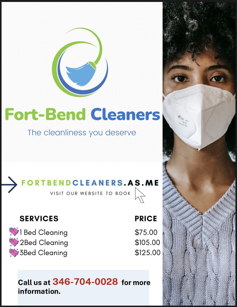 FORT BEND CLEANERS - Sugar Land, Texas - Home Cleaning - Phone Number ...