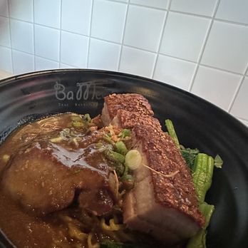 Reserve now at Ba Mee Thai Noodle House - Noodles - Updated June 2025 ...