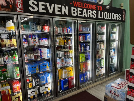 7 BEARS LIQUORS - Updated October 2025 - 1785 7th St E, Saint Paul ...
