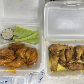 WINGS PLUS - Updated December 2025 - 259 Photos & 412 Reviews - 87 W ...