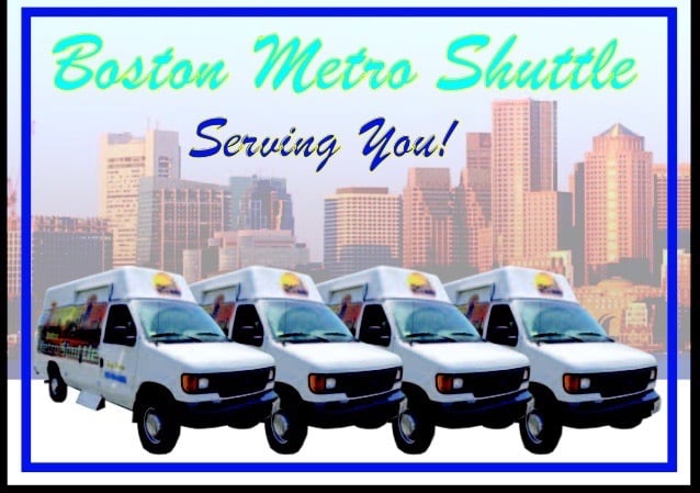 BOSTON METRO SHUTTLE - Updated January 2025 - 235 Hyde Park Ave ...