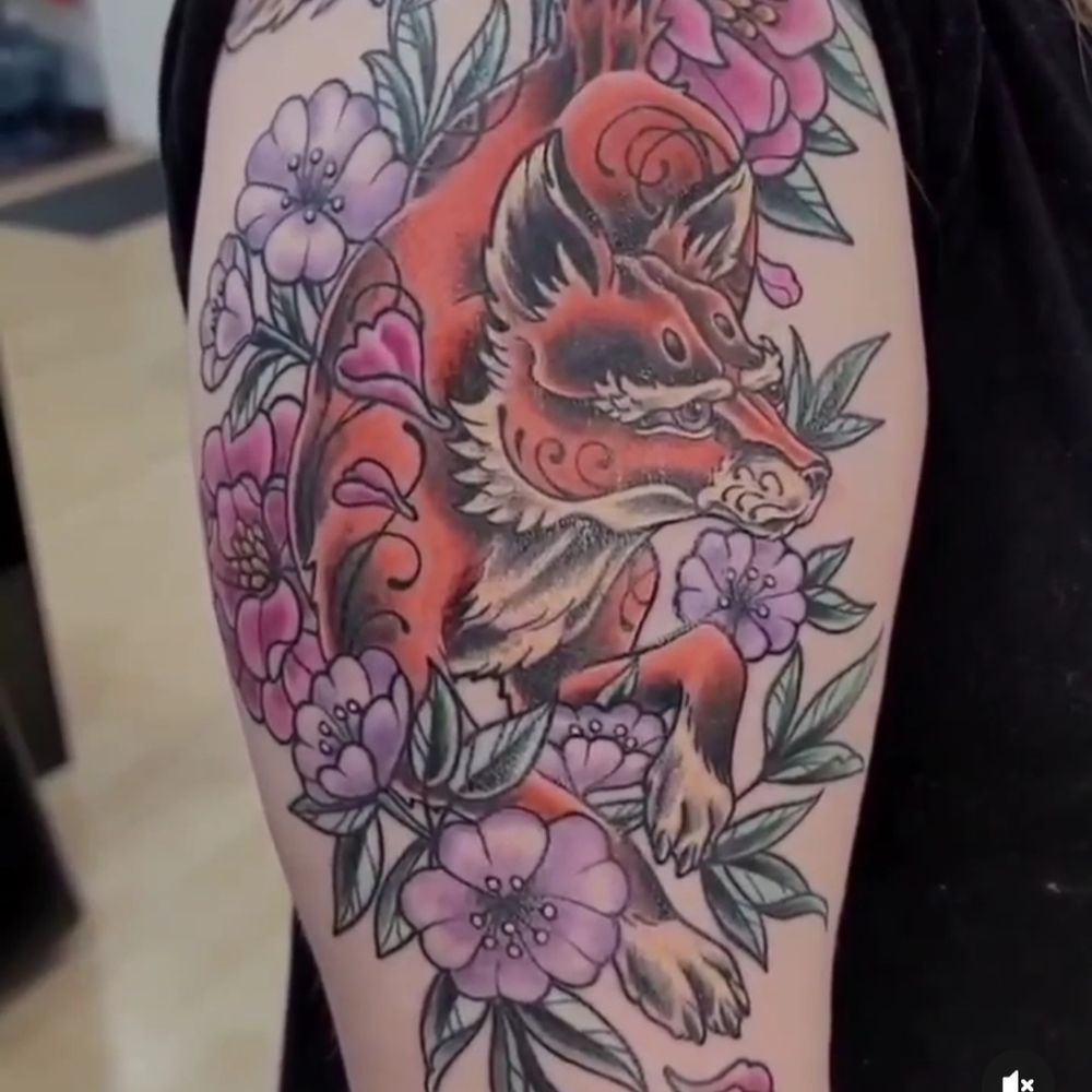 Folsom City Ink Tattoos Les Tattoos Blends Inclusion And Artistry To