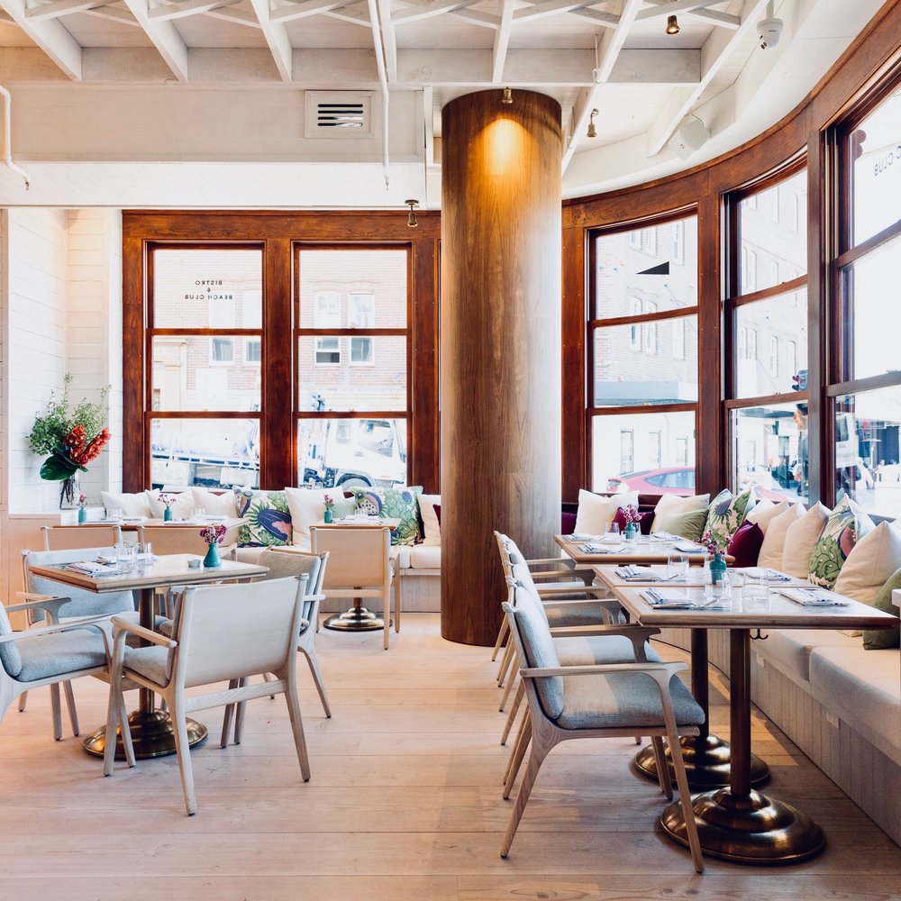 THE PACIFIC CLUB - 27 Photos - Modern Australian - 182 Campbell Parade ...