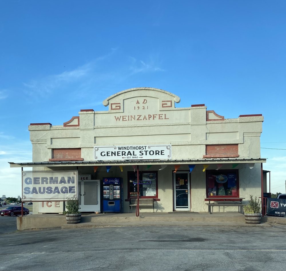 WINDTHORST GENERAL STORE - Updated September 2025 - 14494 W FM 174 ...