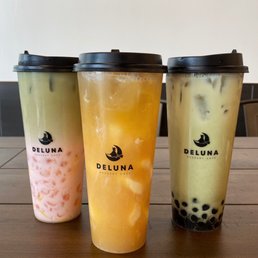 DELUNA DESSERT CAFE - 409 Photos & 174 Reviews - Desserts - 3581 Truxel ...