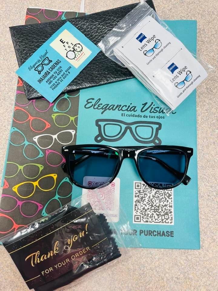 OPTICA ELEGANCIA VISUAL - Updated August 2025 - 11725 N 19th Ave ...