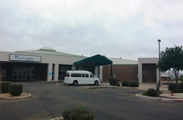 BANNER GOLDFIELD MEDICAL CENTER - Updated November 2025 - 58 Reviews ...