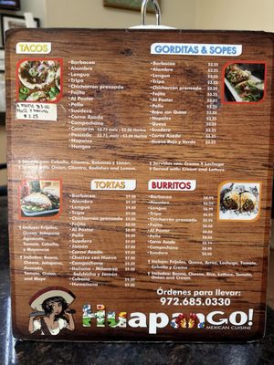 HUAPANGO - Updated January 2026 - 46 Photos & 47 Reviews - 2971 Walnut ...