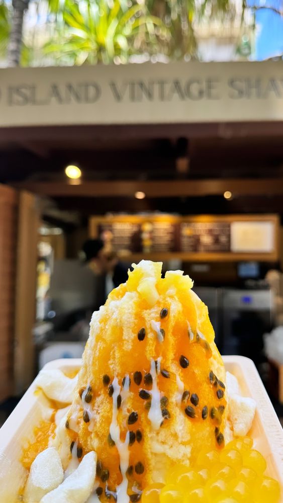 ISLAND VINTAGE SHAVE ICE - Updated January 2025 - 2962 Photos & 1954 ...