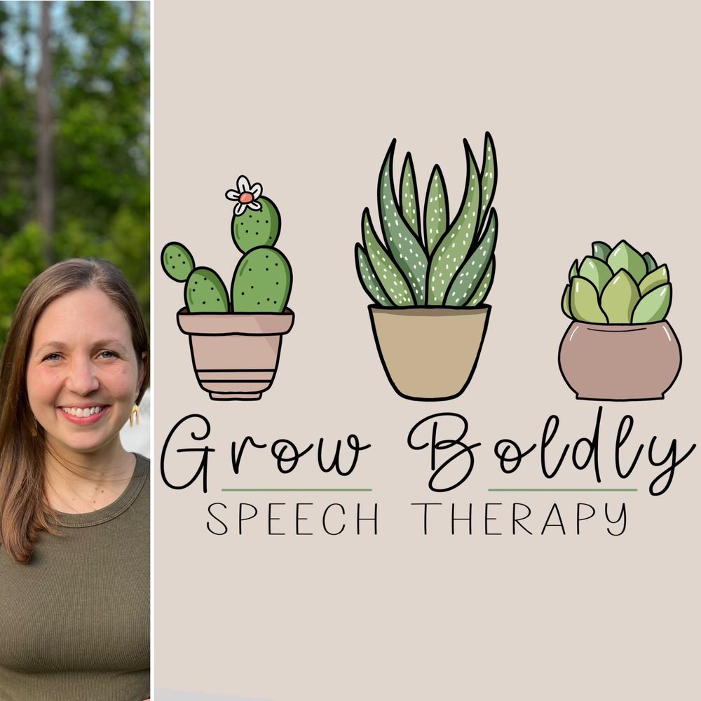 GROW BOLDLY SPEECH THERAPY - Updated April 2024 - Saint Johns, Florida ...