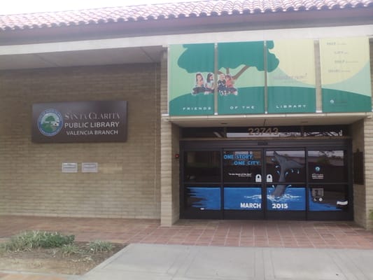 SANTA CLARITA LIBRARY - VALENCIA - Updated April 2026 - 26 Photos & 38 ...