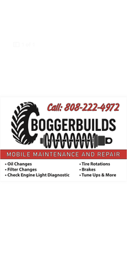 BOGGER BUILDS - Updated April 2026 - 31 Photos - East Honolulu, Hawaii ...