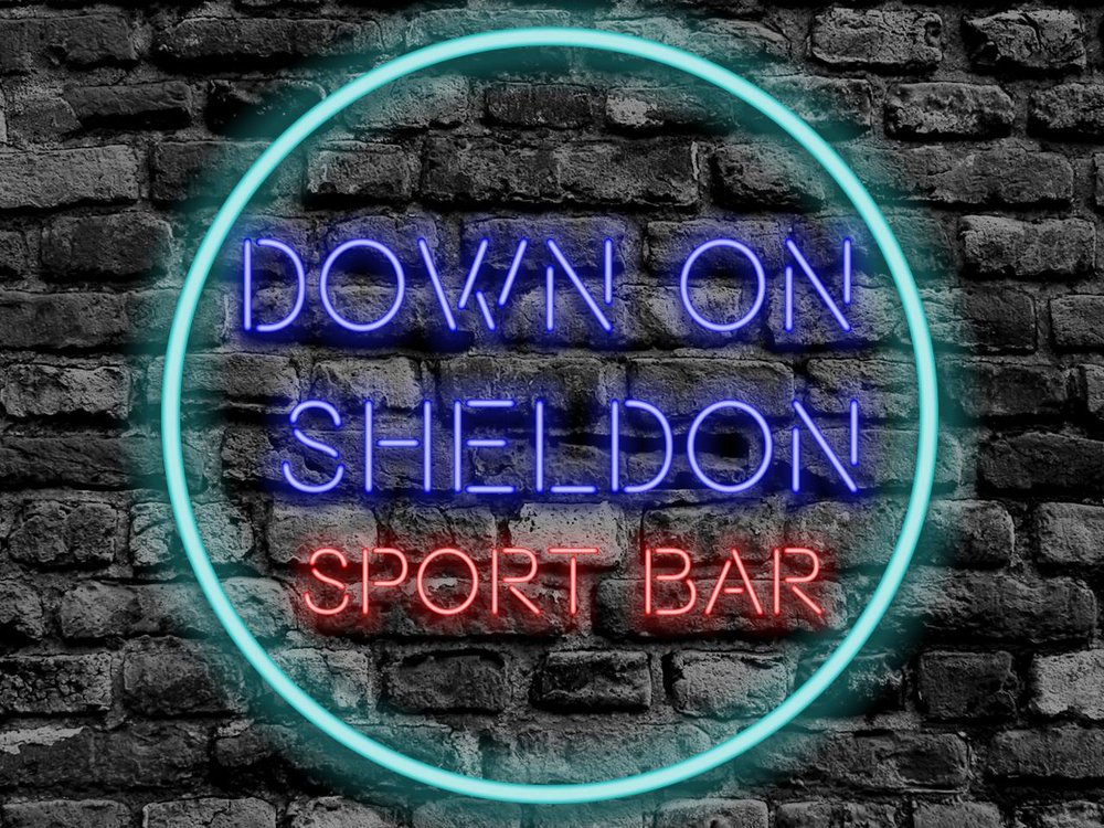 DOWN ON SHELDON SPORT BAR - Updated December 2025 - 20 Photos - 6539 ...