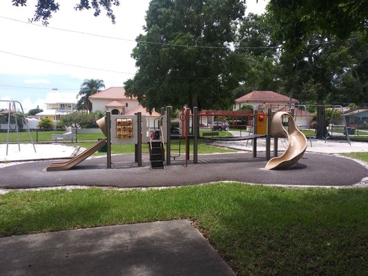 CAPAZ PARK - Updated December 2025 - 2700 W Aileen St, Tampa, Florida ...