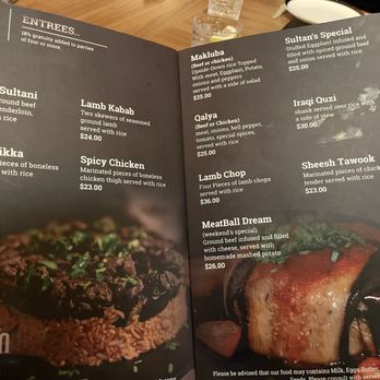 SULTAN - Updated April 2025 - 353 Photos & 238 Reviews - 3935 S Lake ...