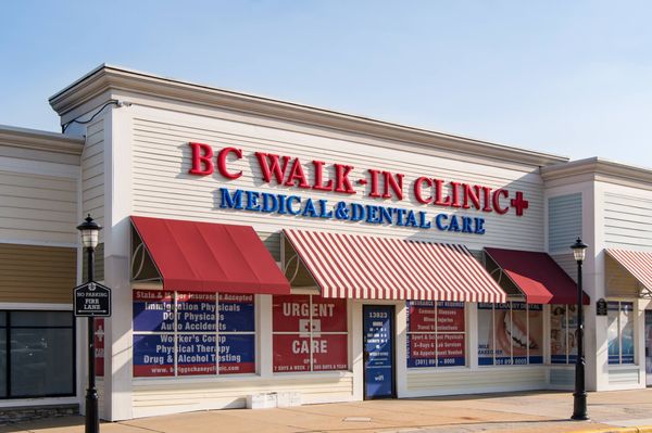 BC WALK-IN CLINIC - Updated December 2025 - 23 Reviews - 13823 Outlet ...