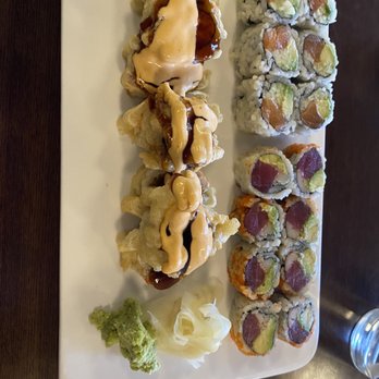KINBEN SUSHI - Updated March 2025 - 184 Photos & 41 Reviews - 1163 Old ...