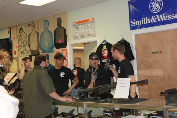 FREESTATE GUN RANGE - Updated November 2024 - 53 Photos & 89 Reviews ...