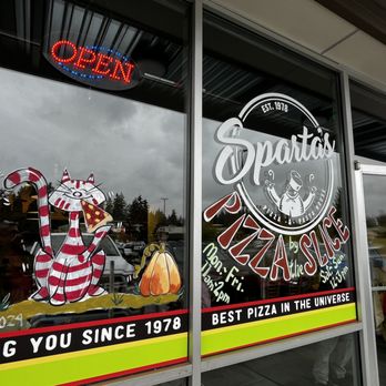 SPARTA’S PIZZA & PASTA HOUSE - Updated December 2025 - 85 Photos & 41 ...