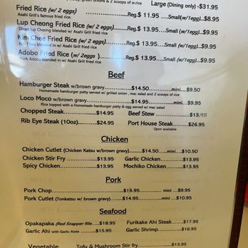 ASAHI GRILL WARD - Updated January 2026 - 1387 Photos & 544 Reviews ...