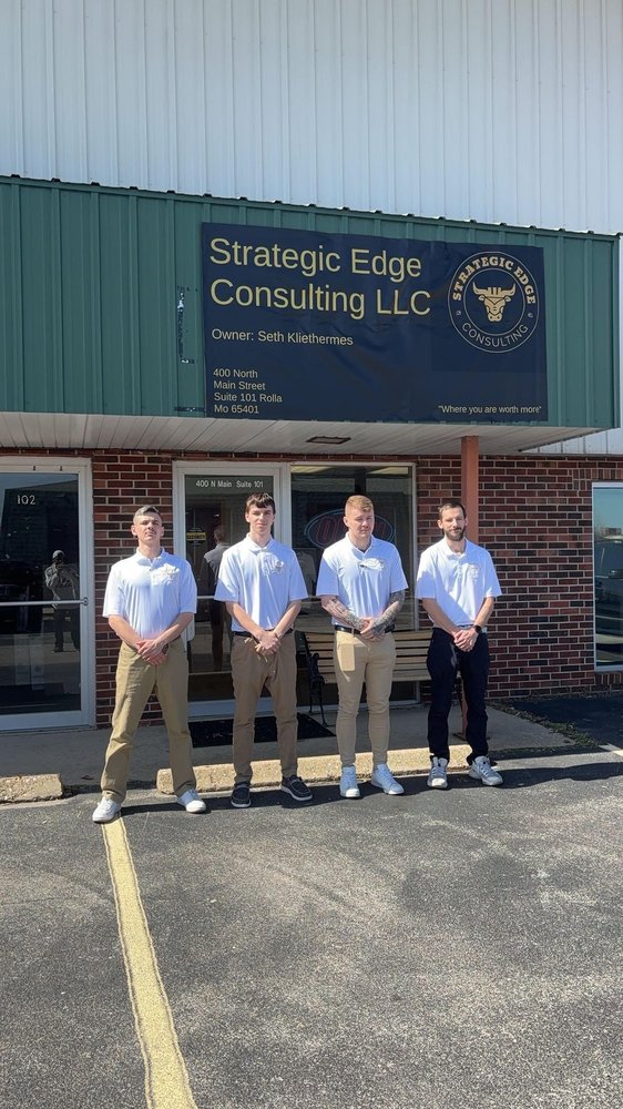 STRATEGIC EDGE CONSULTING - Updated December 2025 - Request ...