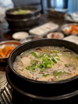 BUIL SAMGYE TANG - 522 Photos & 500 Reviews - 859 S Western Ave, Los ...