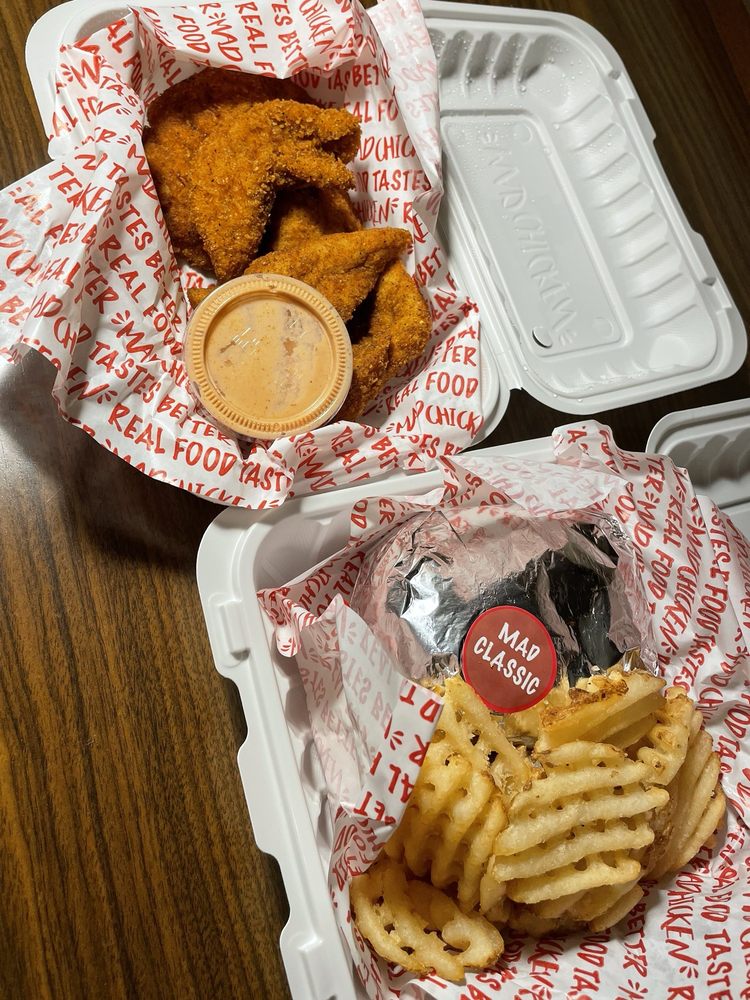 MAD CHICKEN - Updated August 2025 - 15 Photos & 15 Reviews - 2735 W ...