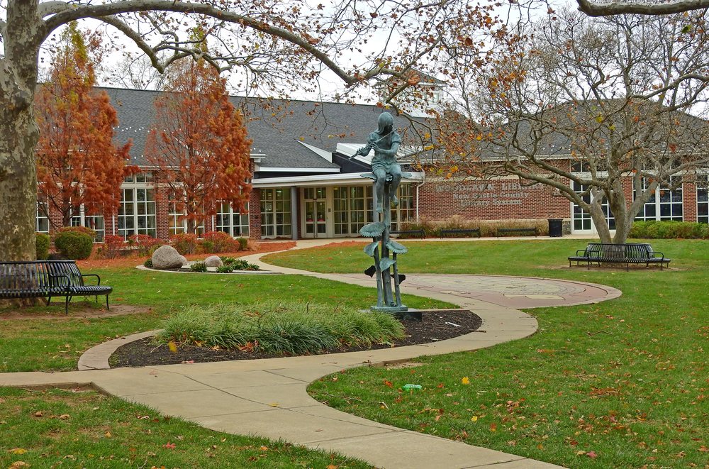 WOODLAWN LIBRARY - Updated January 2026 - 2020 W 9th St, Wilmington ...