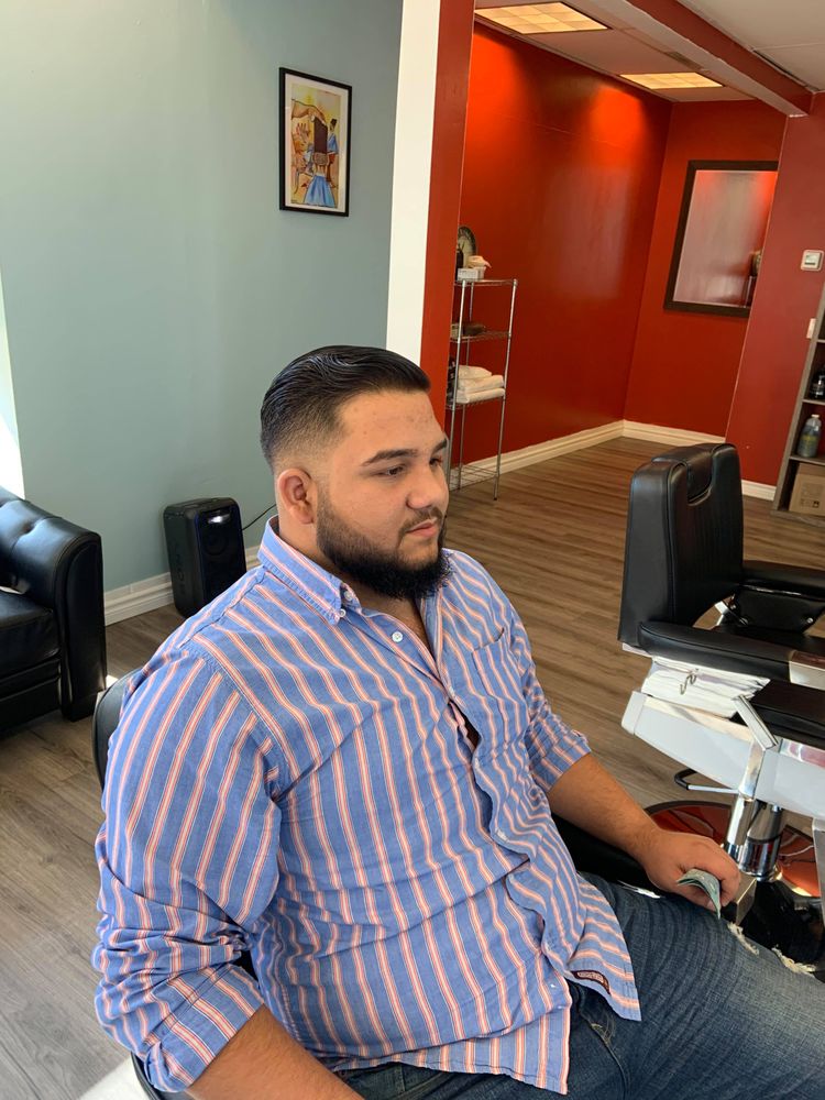 FADE ZONE BARBER STUDIO - Updated April 2024 - 3192 Eglinton Avenue E ...