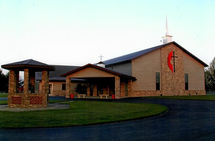 NEW LIFE UNITED METHODIST CHURCH - 3039 W 400th N, Peru, Indiana ...