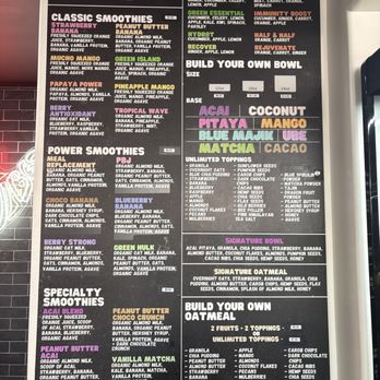 JUICE N’ BOWLS - Updated November 2024 - 519 Photos & 594 Reviews ...