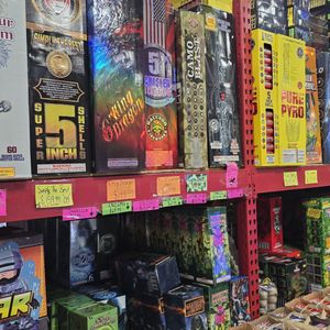 KRAZY KAPLANS FIREWORKS - Updated July 2025 - 2071 Clark Rd, Dyer ...
