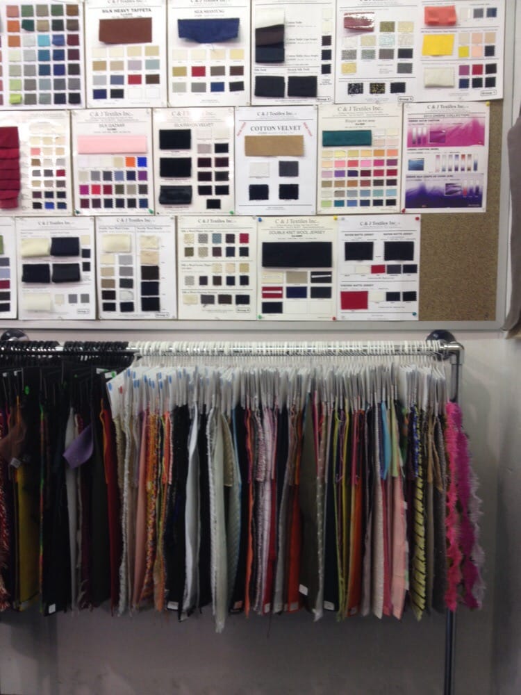 C & J TEXTILES - Updated January 2026 - 10 Reviews - 230 W 38th St, New ...