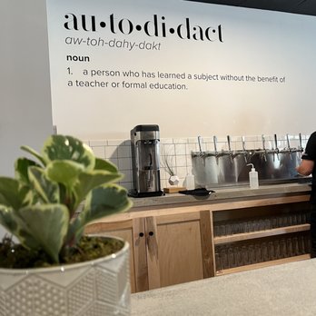 AUTODIDACT BEER - Updated December 2024 - 40 Photos & 20 Reviews - 1745 ...