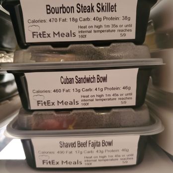 FITEX MEALS - Updated January 2026 - 57 Photos & 25 Reviews - 1906 N ...