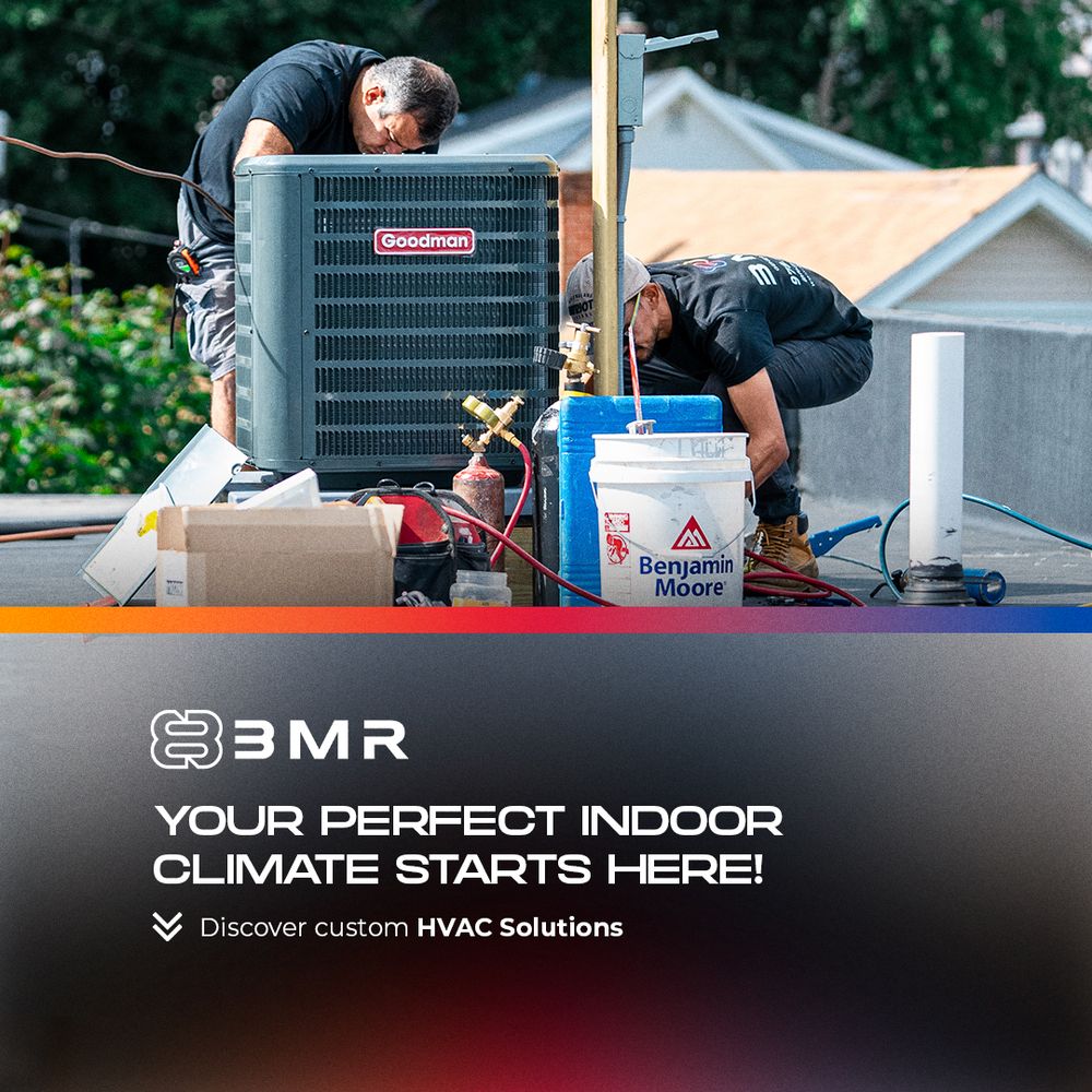 BMR GENERAL SERVICES - Updated March 2025 - Lowell, Massachusetts - Heating & Air Conditioning ...