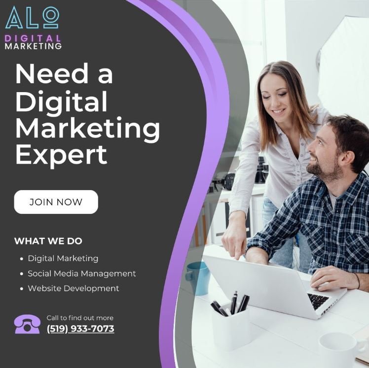 ALO DIGITAL MARKETING - Updated January 2025 - London, Ontario ...