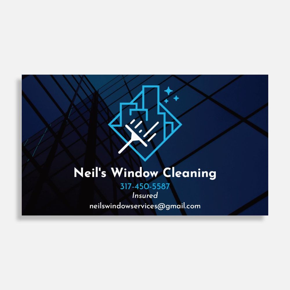 NEIL’S WINDOW CLEANING - Updated July 2025 - Zionsville, Indiana ...