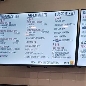 OHOO - Updated July 2024 - 93 Photos & 59 Reviews - 2627 Foothill Blvd ...