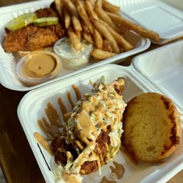 ROOSTER’S NASHVILLE HOT CHICKEN - Updated May 2026 - 169 Photos & 97 ...