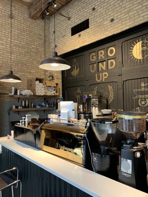 GROUND UP COFFEE - Updated April 2025 - 136 Photos & 84 Reviews - 363 W ...