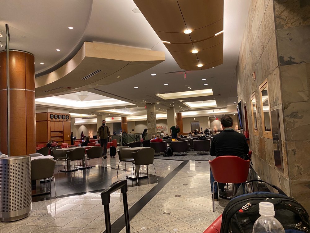DELTA SKY CLUB - CONCOURSE T - 187 Photos & 93 Reviews - 6000 N ...