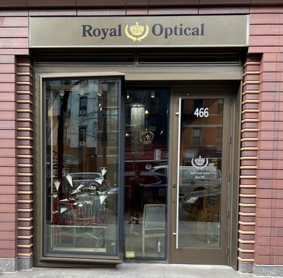 ROYAL CROWN OPTICAL - Updated December 2025 - 12 Photos - 466 Columbus ...