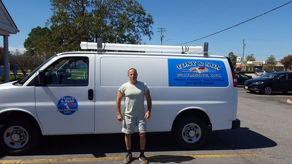 Tony and Son Plumbing - Updated August 2025 - 12 Photos - 22 Reviews ...