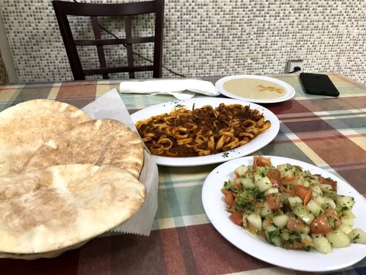 SAMAKMAK SEAFOOD - 98 Photos & 107 Reviews - Mediterranean - 772 ...