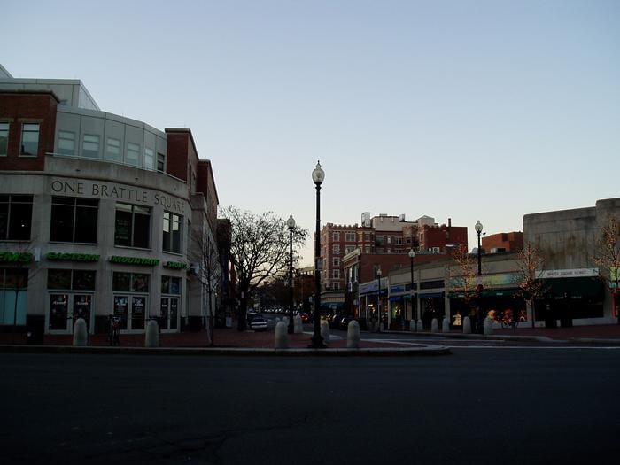 BRATTLE SQUARE near Cambridge, Massachusetts - Parks - Yelp