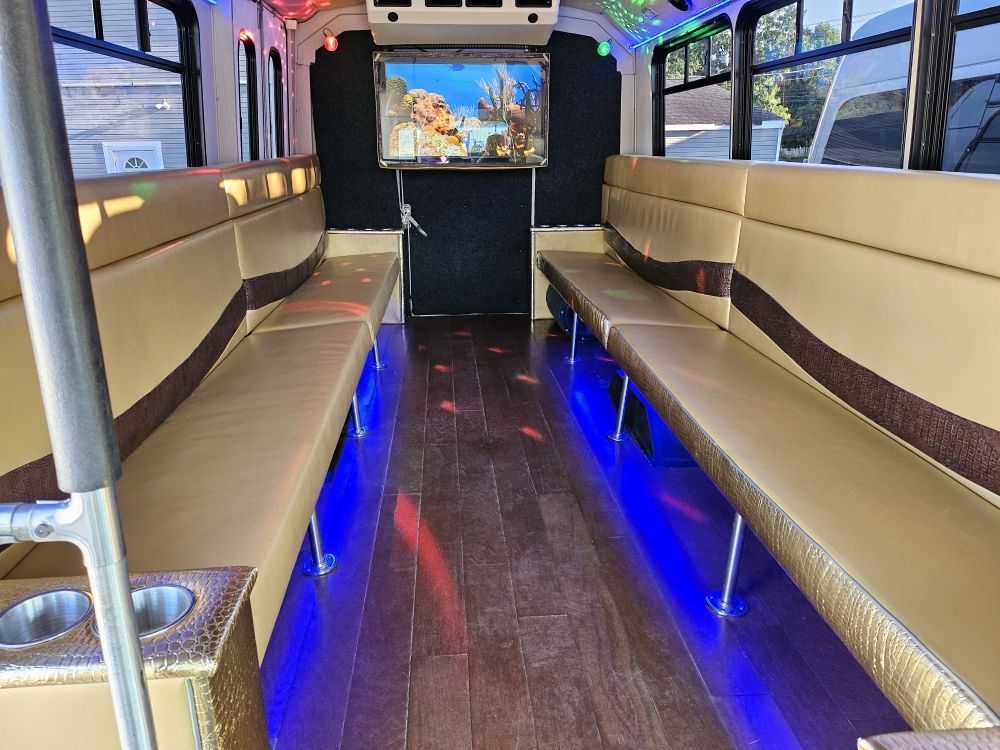 PARTY TRANSPORTATION - Updated August 2025 - 79 Photos & 13 Reviews ...