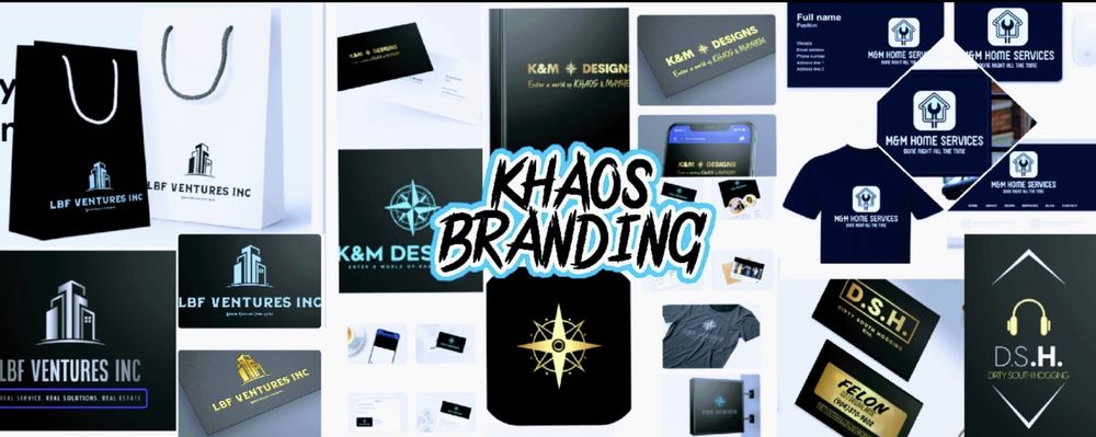 KHAOS BRANDING - Updated March 2025 - Request a Quote - 24 Photos ...