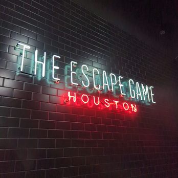 THE ESCAPE GAME HOUSTON - CITY CENTRE - Updated October 2025 - 137 ...