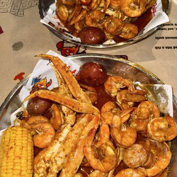 FIERY CRAB SEAFOOD AND BAR - Updated December 2025 - 100 Photos & 106 ...